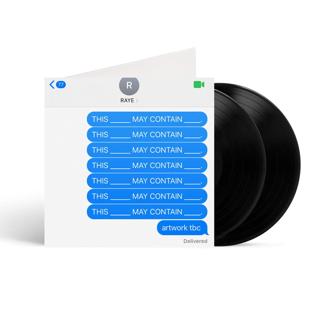 ALBUM 2 | Double Vinyl | Raye US | Official Store