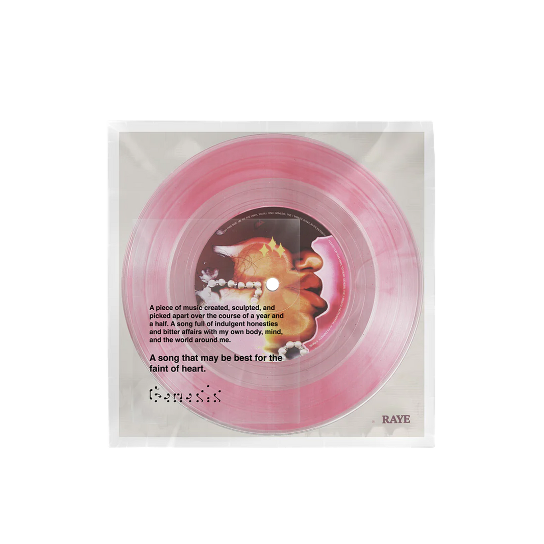 Raye | Official Store