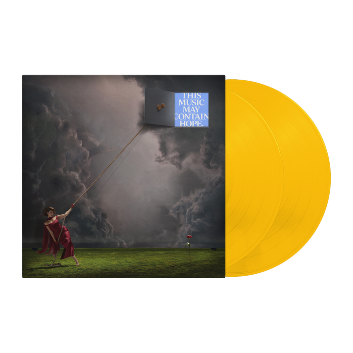 This Music May Contain Hope | Double Vinyl | Raye US | Official Store