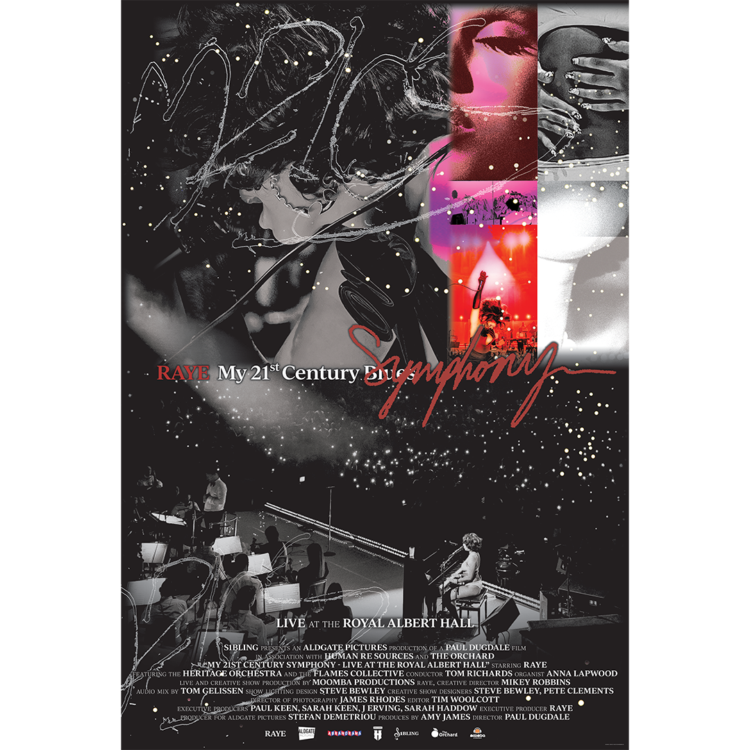 Raye | Official Store