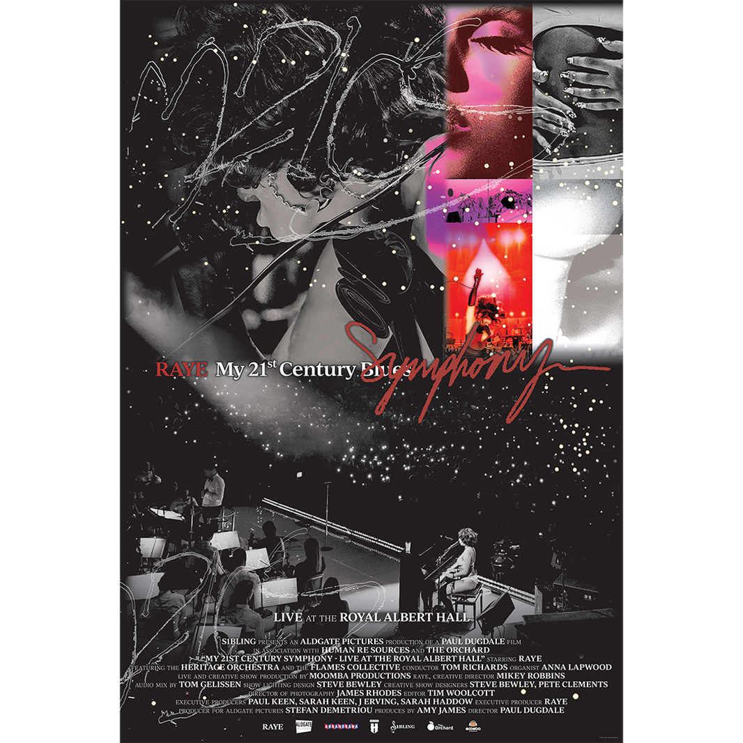 Raye | Official Store