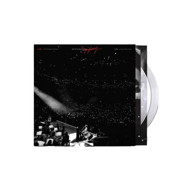 My 21st Century Symphony. (with The Heritage Orchestra) [Live at The R | Raye | Official Store