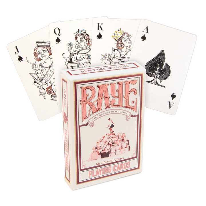 Raye | Official Store