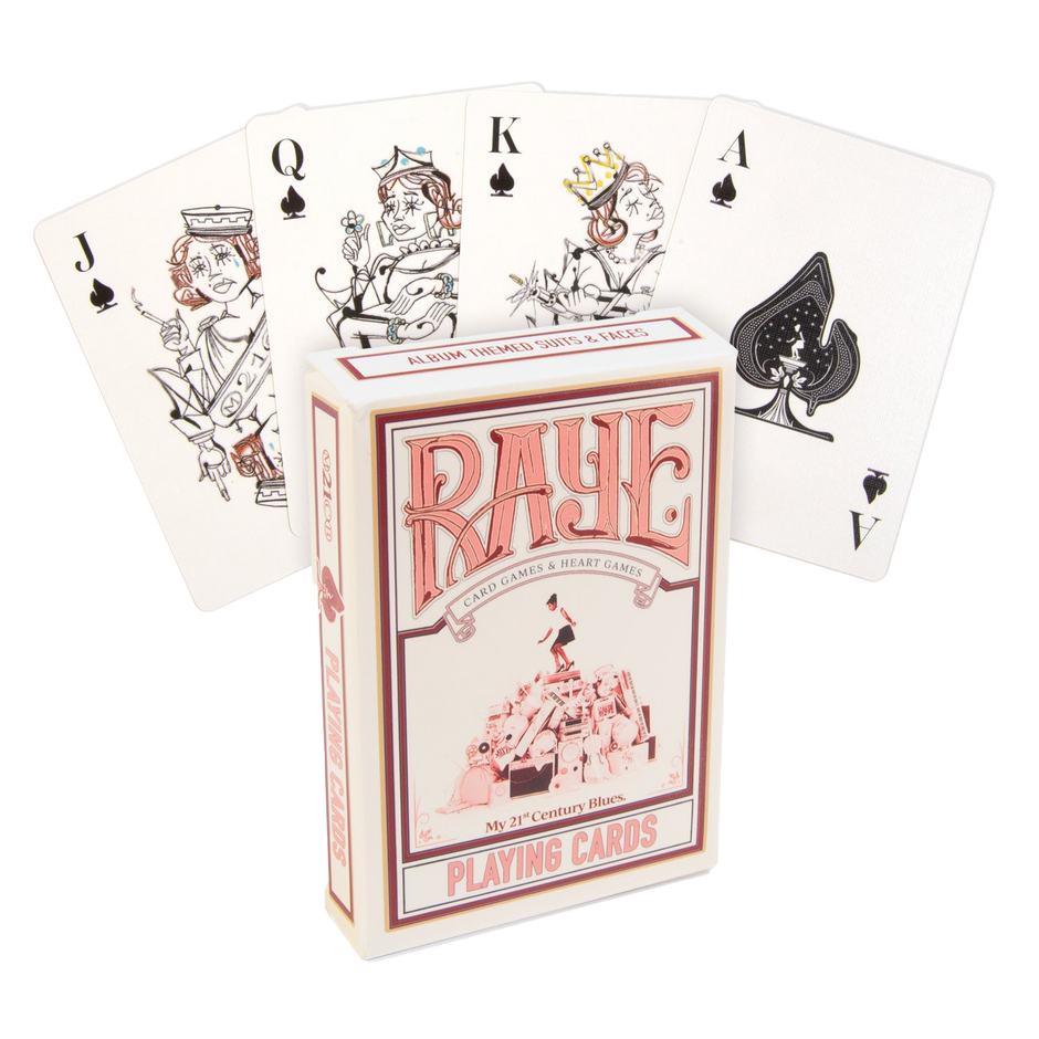 Raye | Official Store